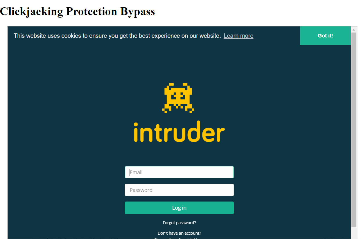 What Are Fake Clickjacking Bug Bounty Reports?